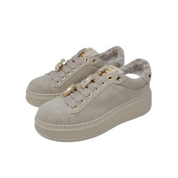 GIO+ Sneaker in Beige | Gr.: 39