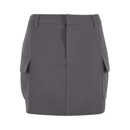 Urban Classics Maxi Skirt in magnet | Gr.: XL
