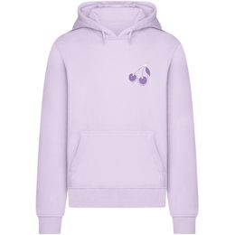 Mister Tee Sweat & Fleece - Hoody in lilac | Gr.: XS