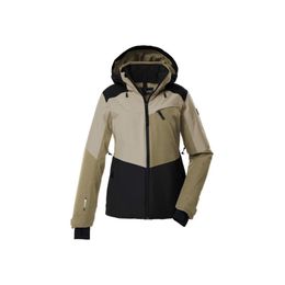Killtec Ski/Snowboardjacke in beige | Gr.: 38
