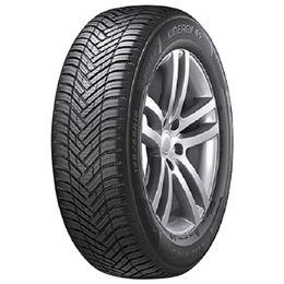 Ganzjahresreifen Hankook "KINERGY-4S2 (H750)", schwarz, 185mm / 55 % R 16 87V, Autoreifen, in verschiedenen Ausf&uuml;hrungen erh&auml;ltlich