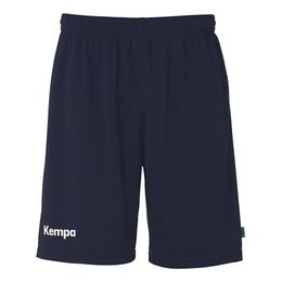 Kempa Sportshorts "Team Shorts" in Blau | Gr.: 140