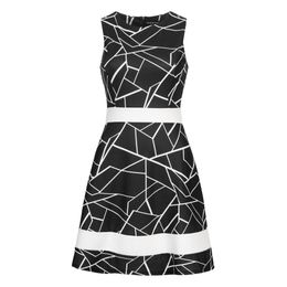 Cloud5ive Day Dresses in black/white | Gr.: XS
