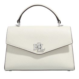 Lauren by Ralph Lauren Lauren Ralph Lauren Satchels - Farrah Sm Satchel Small - Gr. unisize - in Creme - f&uuml;r Damen
