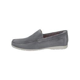 Sioux Slipper Giumelo-711 in grau | Gr.: 42,5