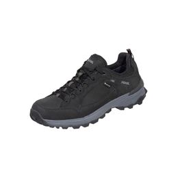 Meindl Freizeitschuhe Toledo 2 GTX in schwarz in schwarz | Gr.: 11.5