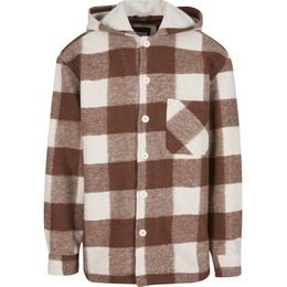 Urban Classics Light Jackets - Coat in whitesand/lightrust | Gr.: S