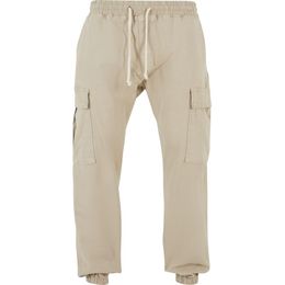 2Y Premium Cargo Trousers in beige | Gr.: 32