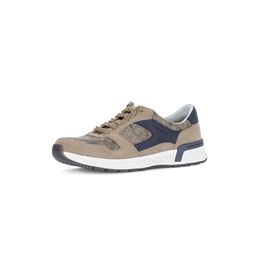 Gabor Sneaker low in beige | Gr.: 41