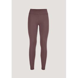 hessnatur Leggings in ros&eacute;braun | Gr.: M
