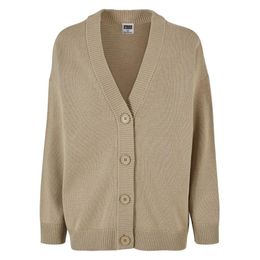 Urban Classics Cardigan in wetsand | Gr.: L