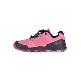 Trollkids Wanderschuh Hiker XT Sandefjord in candy pink/fresh berry | Gr.: 40