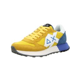 SUN68 Sneaker in gelb | Gr.: 45