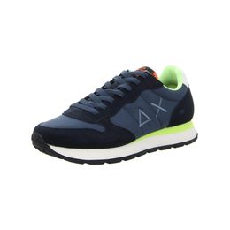 SUN68 Sneaker in blau | Gr.: 44