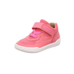 Superfit Barfu&szlig;schuh SUPERFREE in Rosa/Pink | Gr.: 20