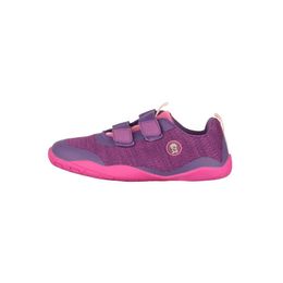 Trollkids Barfu&szlig; Wanderschuh Eikefjord in fresh berry/graphite | Gr.: 36