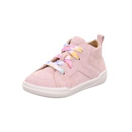Superfit Barfu&szlig;schuh SUPERFREE in Rosa | Gr.: 20