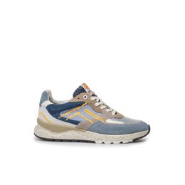 Floris van Bommel Sneaker in blau | Gr.: 42 2/3