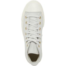 Converse Sneakers High in baely grey/egret/gold | Gr.: 37
