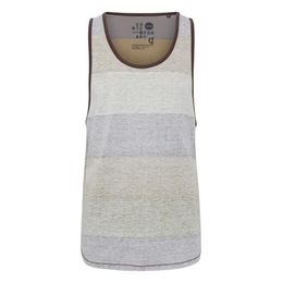 !Solid Tanktop SDCharan in Braun | Gr.: L