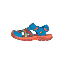 Trollkids Halbsandalen Stavanger XT in dynamic blue | Gr.: 34