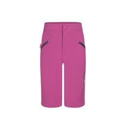Trollkids Funktionsshorts Skaland in fresh berry/graphite | Gr.: 104