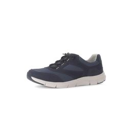 Gabor Sneaker low in blau | Gr.: 43