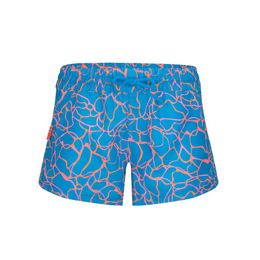 Trollkids Funktionsshorts Haukland in dynamic blue | Gr.: 98