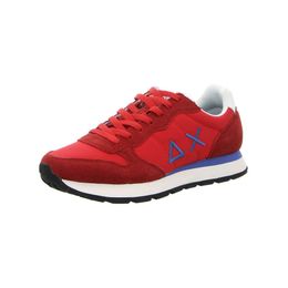 SUN68 Sneaker in rot | Gr.: 46