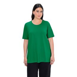 Ulla Popken Shirt in smaragdgr&uuml;n | Gr.: 50-52