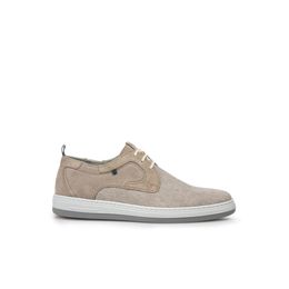 Floris van Bommel Sneaker in beige | Gr.: 40 2/3