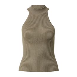 EDITED Top 'Kirima' Damen Gr&ouml;&szlig;e XL khaki