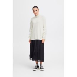 Ichi Strickpullover IHBOSTON Loose fit in Birch | Gr.: L