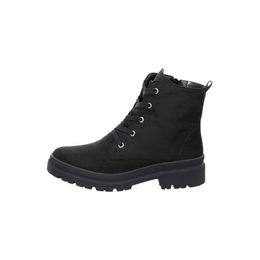 Ara Schn&uuml;rboots in Schwarz | Gr.: 42-dot-5