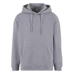 Urban Classics Sweat & Fleece - Hoody in heathergrey | Gr.: M