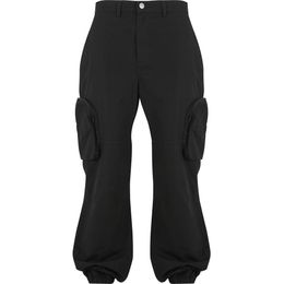 Urban Classics Cargo Trousers in black | Gr.: 30