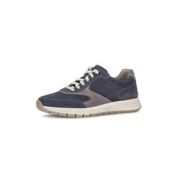 Gabor Sneaker low in blau | Gr.: 42,5
