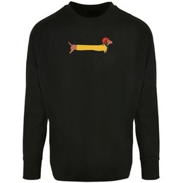 Merchcode Longsleeve in Schwarz | Gr.: L
