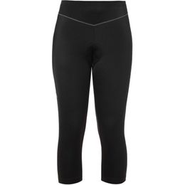 Vaude 3/4 Tights Active 3/4 Pants in Schwarz | Gr.: 40