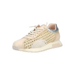 Hispanitas Sneaker in Beige/Wei&szlig; | Gr.: 37