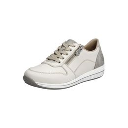 Rieker Sportliche Schn&uuml;rschuhe in Wei&szlig; | Gr.: 36