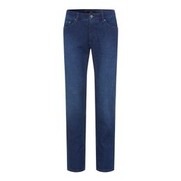 5-Pocket-Jeans Eurex By Brax "Style CARLOS", Herren, Gr. 34, L&auml;nge 30, blau, Denim/Jeans, 98% Baumwolle, 2% Elasthan, regular fit, Jeans 5-Pocket-Jeans