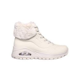Skechers Schn&uuml;rstiefel in wei&szlig; | Gr.: 38