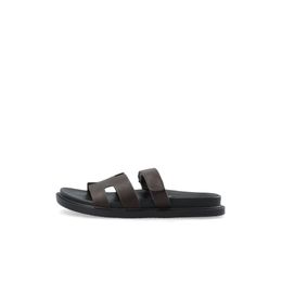 Bianco Sandalen mit breiten Riemen in Brown | Gr.: 38