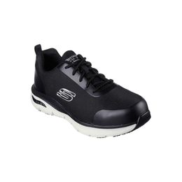 Skechers Sicherheitshalbschuh SR-RINGSTAP ARCH FIT in schwarz | Gr.: 41,5