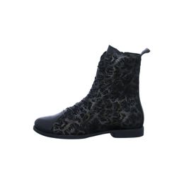 Think! Komfort Stiefeletten in Schwarz | Gr.: 36-dot-5