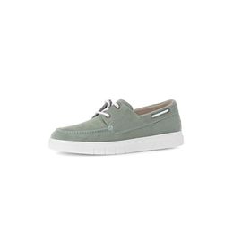 Gabor Sneaker low in gr&uuml;n | Gr.: 42