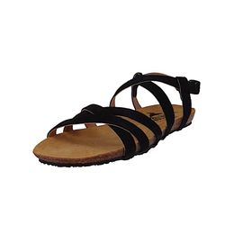 Plakton Sandalen schwarz | Gr.: 40