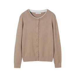 TATUUM Damenpulli HILO Damen Gr&ouml;&szlig;e S beige / beigemeliert