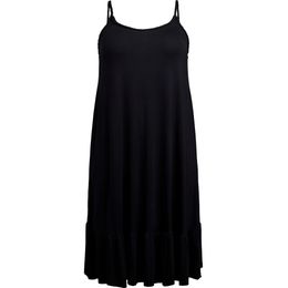 Swim By Zizzi Kleid 'SBraid' Damen Gr&ouml;&szlig;e 42/44 schwarz